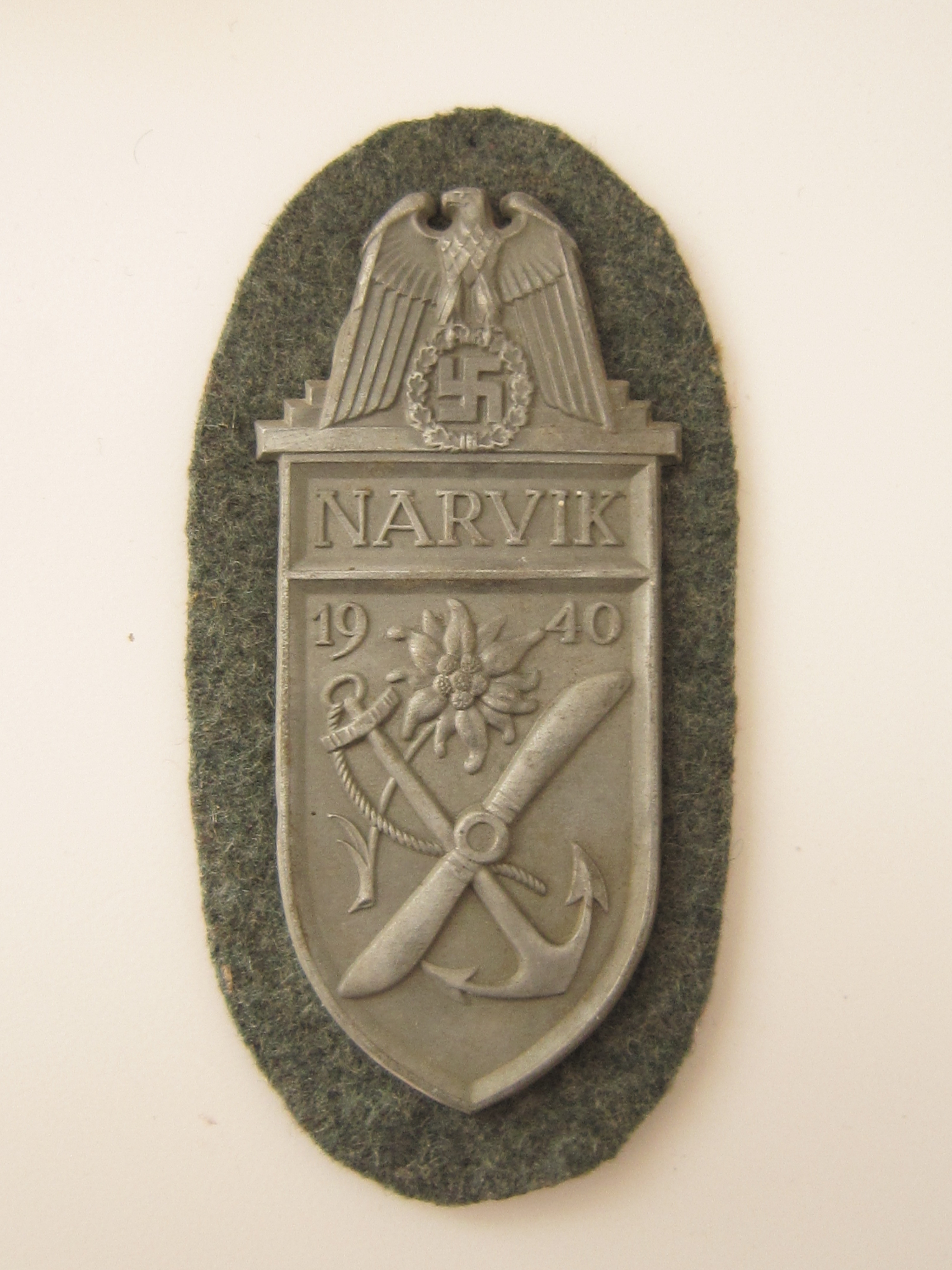 Narvik Shield