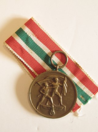 Medalla de Memel. - Bruno Mado Medals