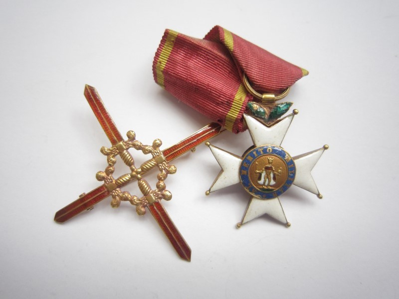 San Fernando Group (Swynfen Thomas Carnegie)