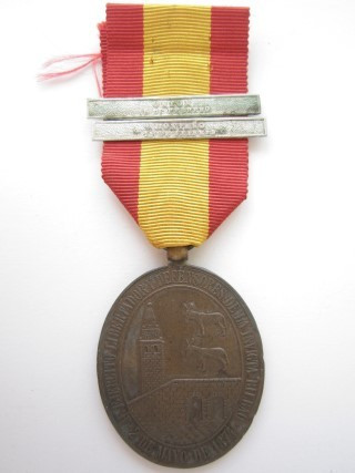 Bilbao Medal (Donkey variant)