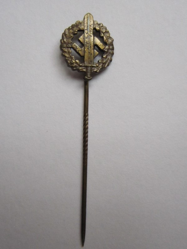 SA Sport Badge Stick-pin