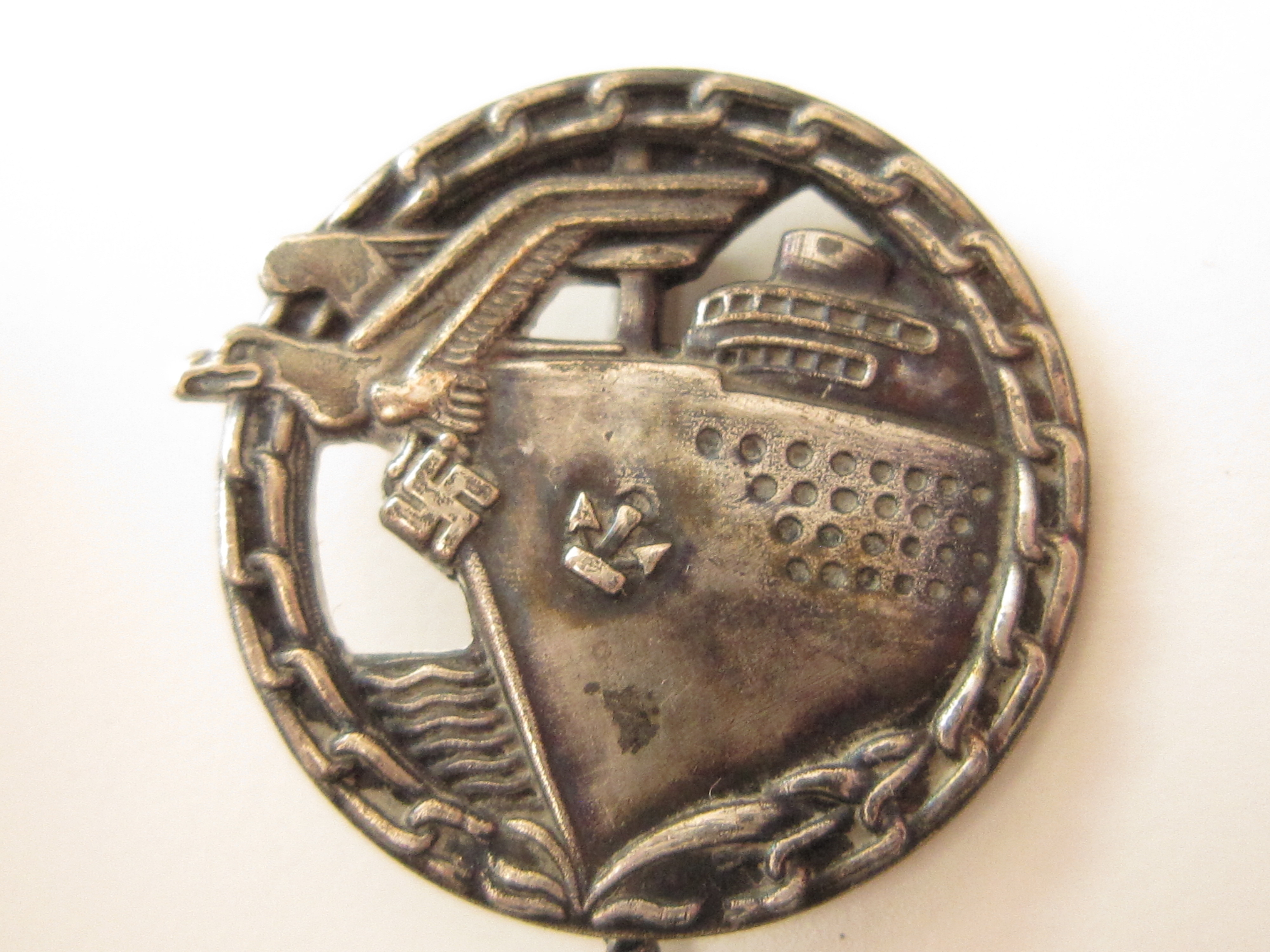 Blockade Runner Badge