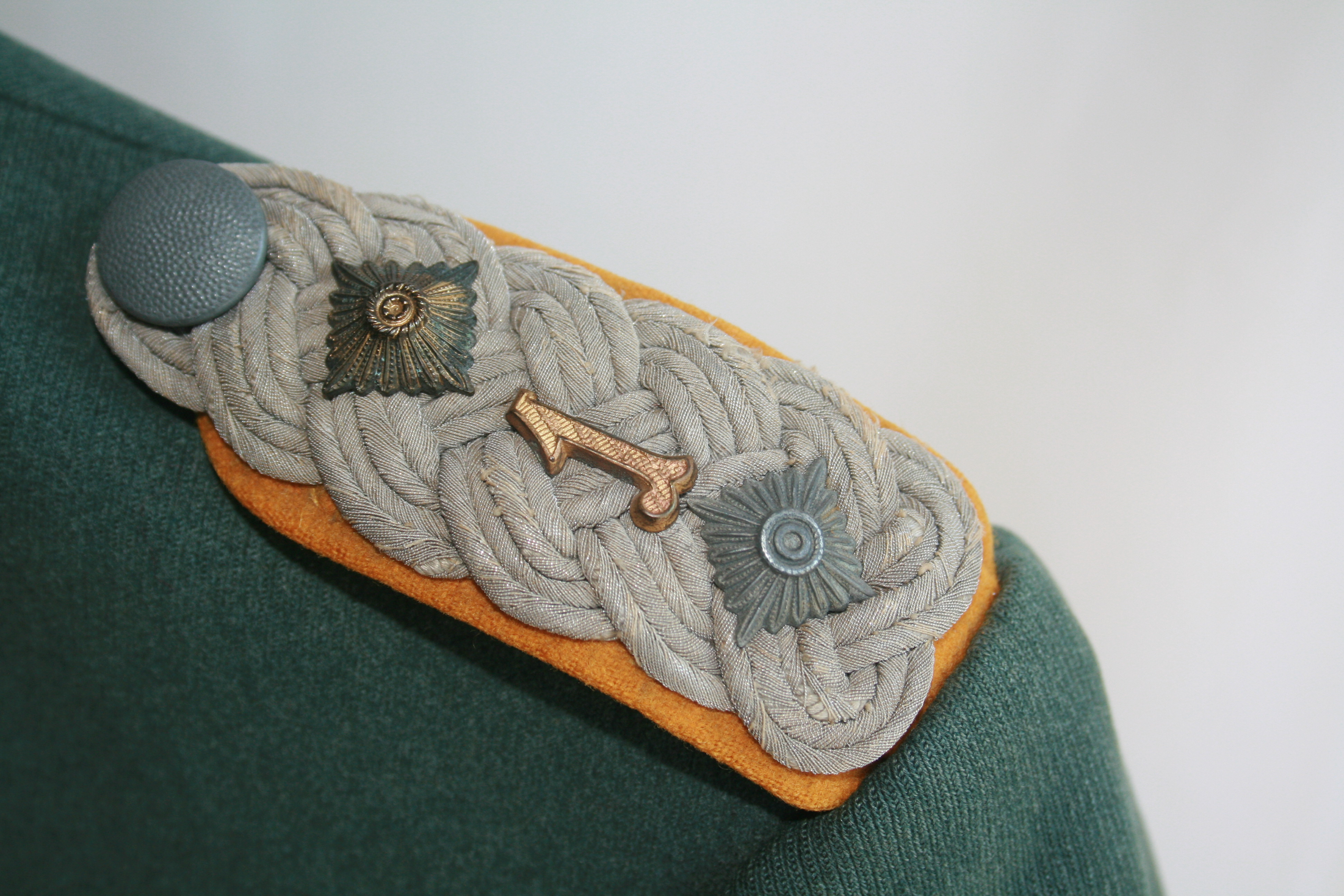 Tunic of Colonel von Broich