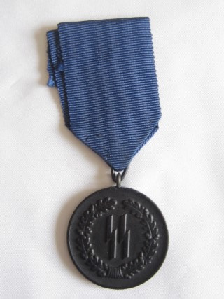 Four Years SS Long Service Award. - Bruno Mado Medals