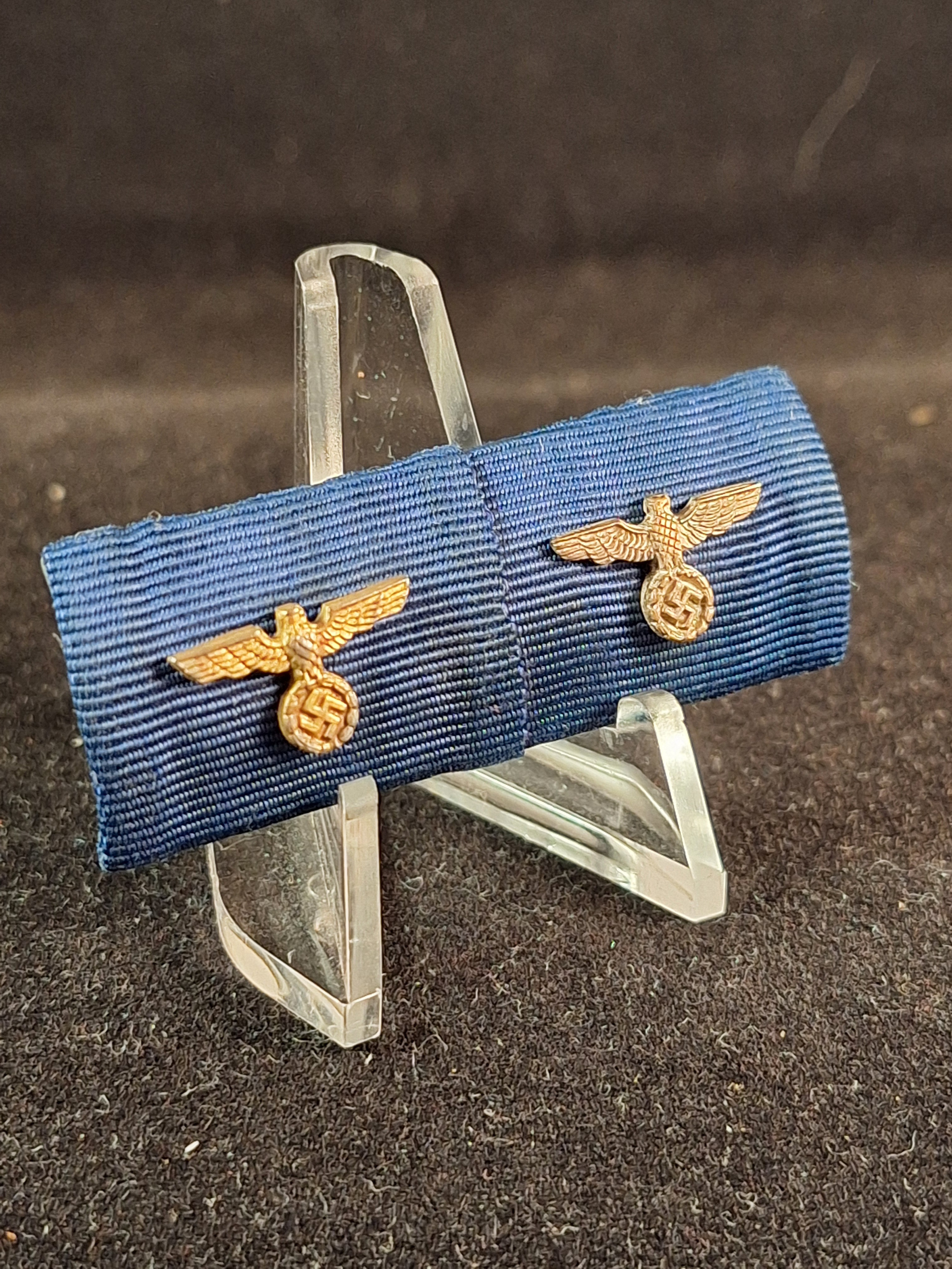 Heer ribbon bar. - Bruno Mado Medals