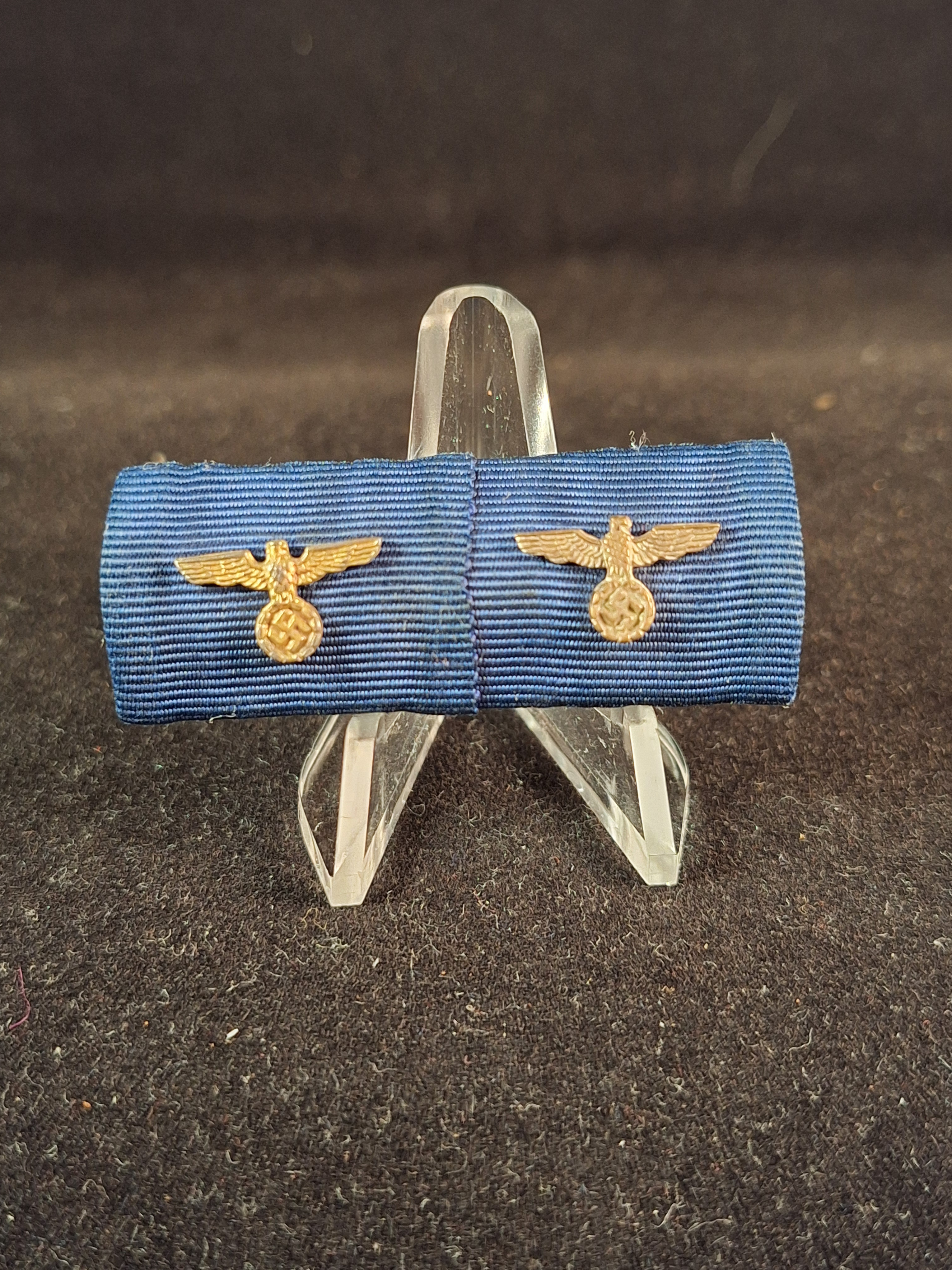 Heer ribbon bar. - Bruno Mado Medals