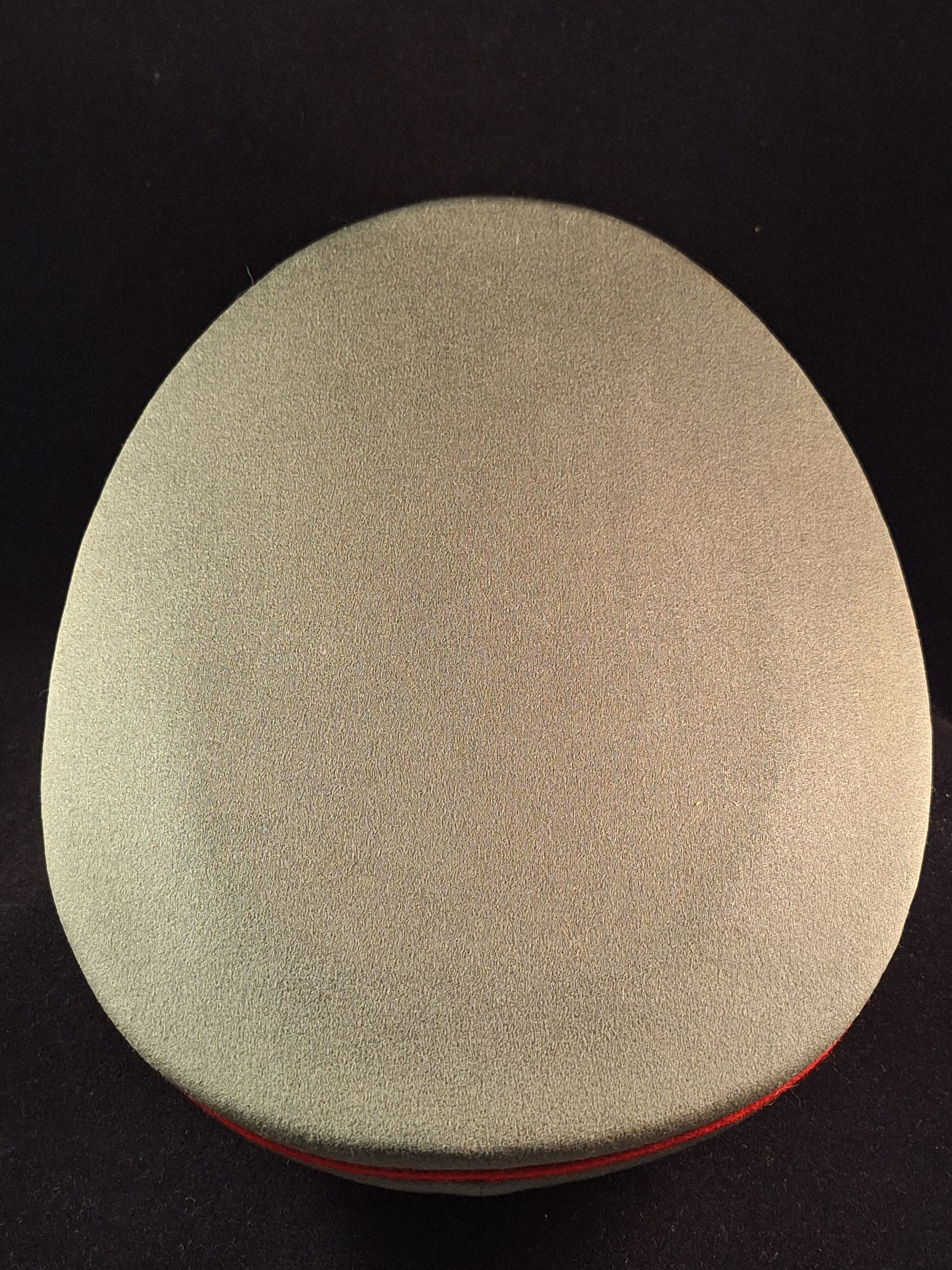 Offficer's Visor Cap (Friedrich Jaeger) - Bruno Mado Medals
