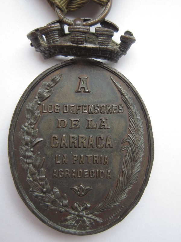 Medalla de La Carraca