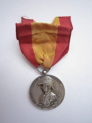 Medalla del Centenario de Zaragoza