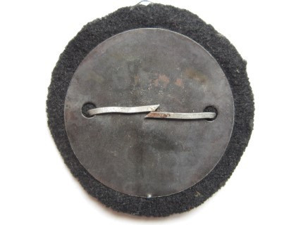 Driver's Proficiency Badge. Panzer.
